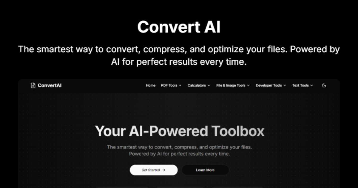 JSON to CSV Converter – Free Online Tool - ConvertAI